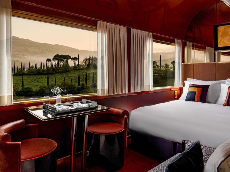Orient Express La Dolce Vita: Italy's newest Luxury Train