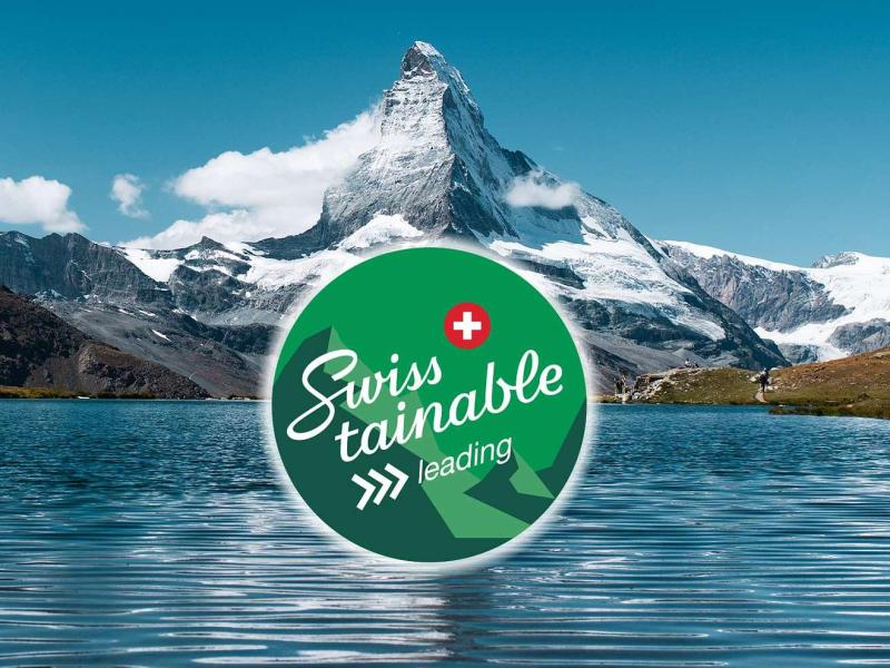 La Suisse destination durable : vos vacances durables en Suisse