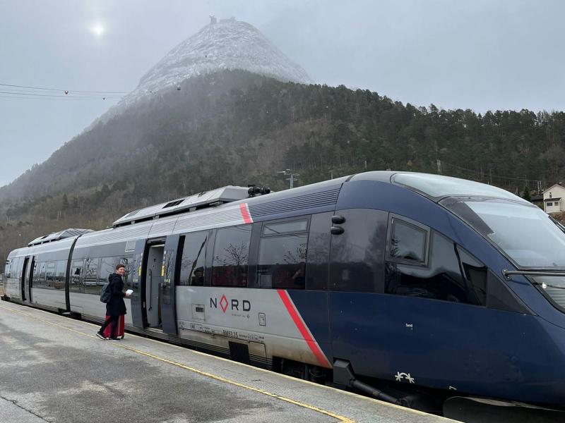 Train de la Rauma, Norvège : tritinéraire panoramiques d’Europe