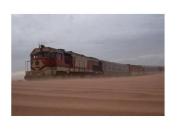 Oriental Desert Express : le train du désert au Maroc